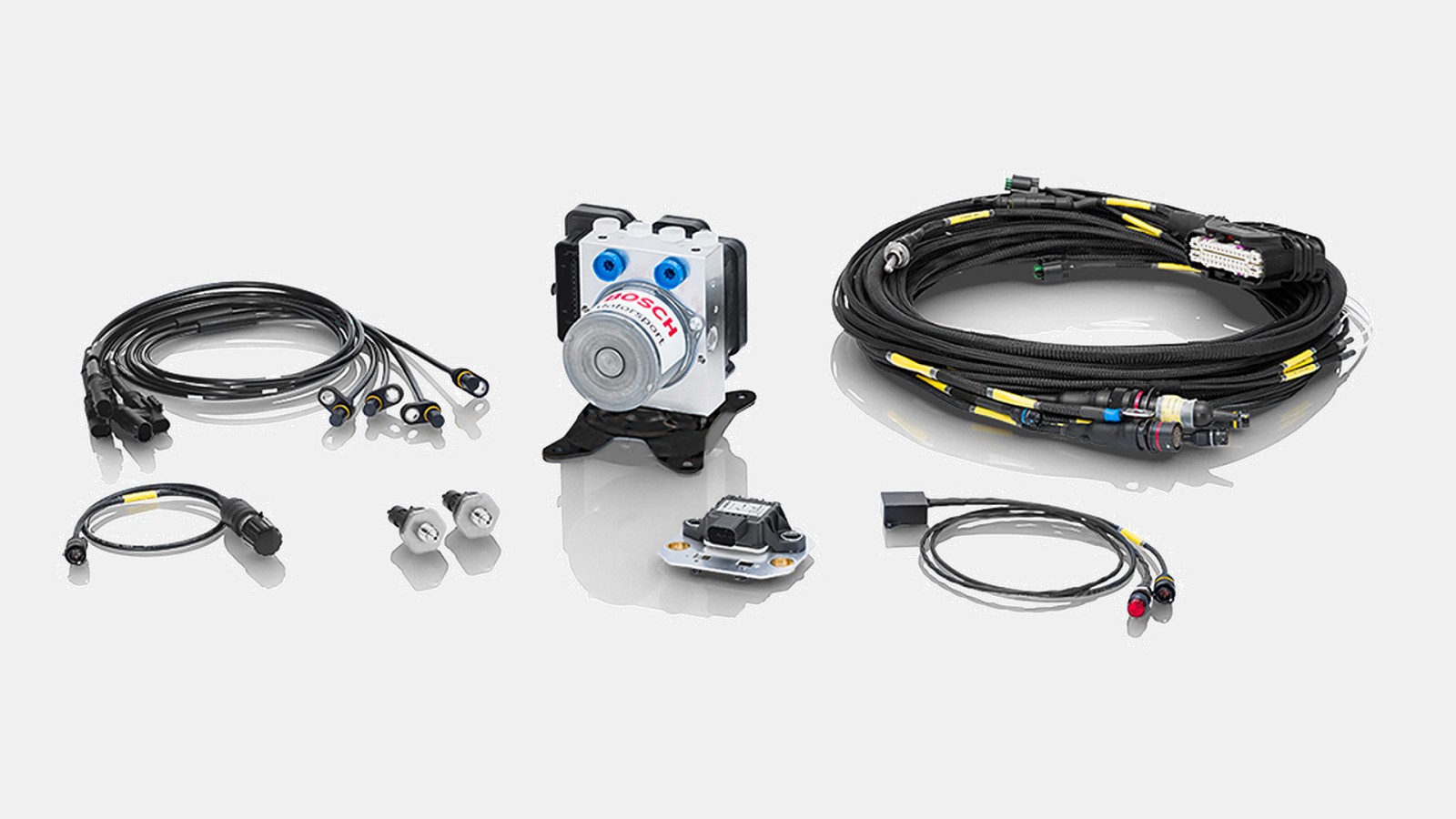 997 GT3R Bosch M5 ABS Conversions – raceBME.com